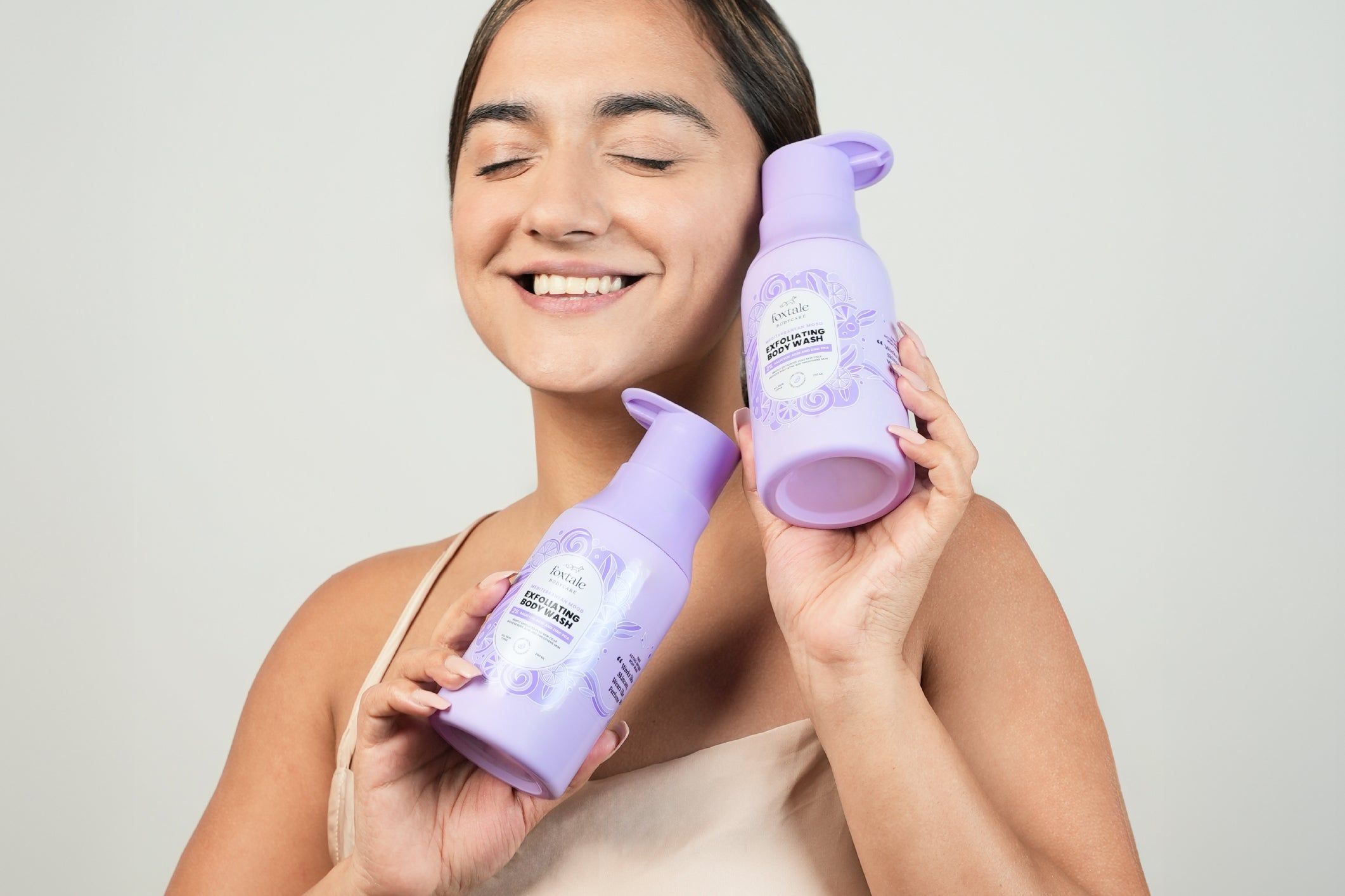 De-Tan Exfoliating Body Wash: The Smarter Way to Even Out Your Skin ...