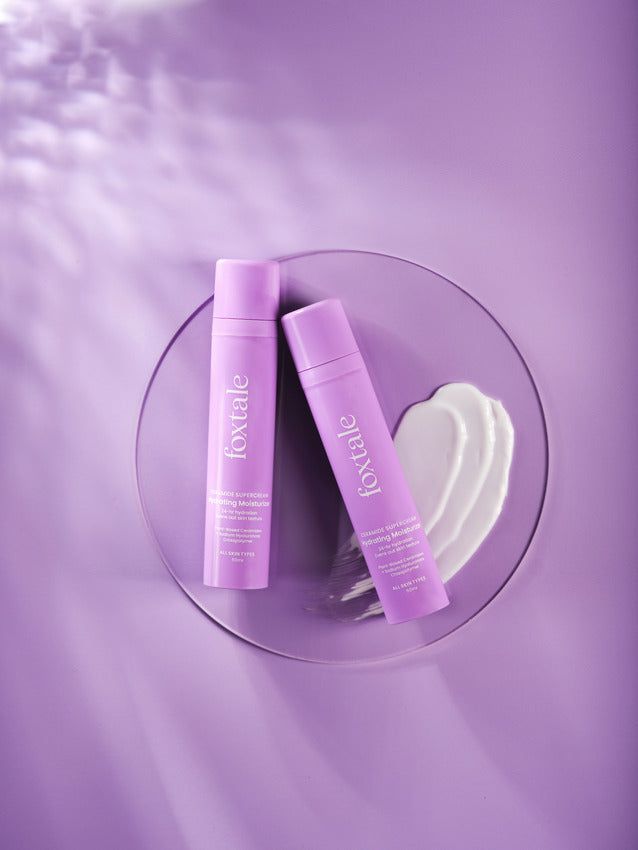 5 Benefits Of Foxtale Hydrating Moisturizer With Ceramides