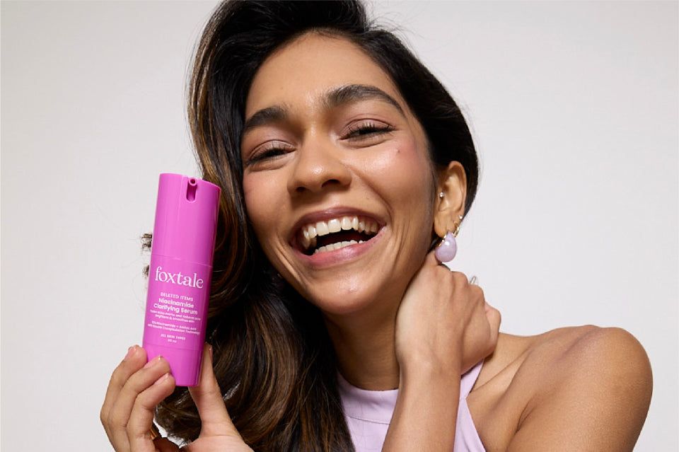 Is the Foxtale's 12% Niacinamide Serum Safe To Use?Download the App