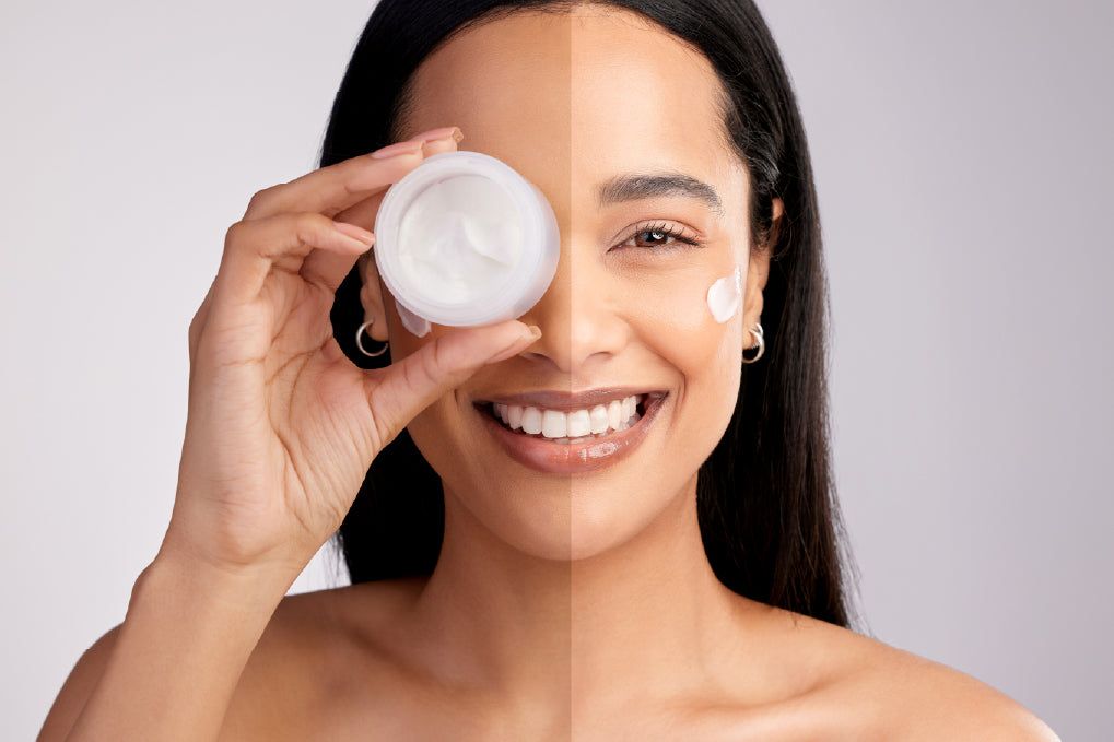 Tan Removal vs. Skin Brightening – What’s the Difference? – Foxtale