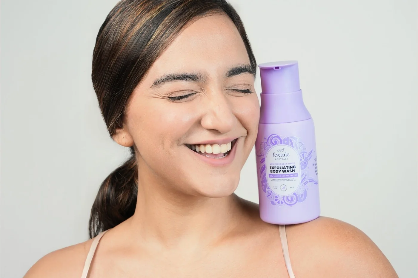 Why Exfoliating Body Wash Should Be in Your Routine – FoxtaleDownload the App